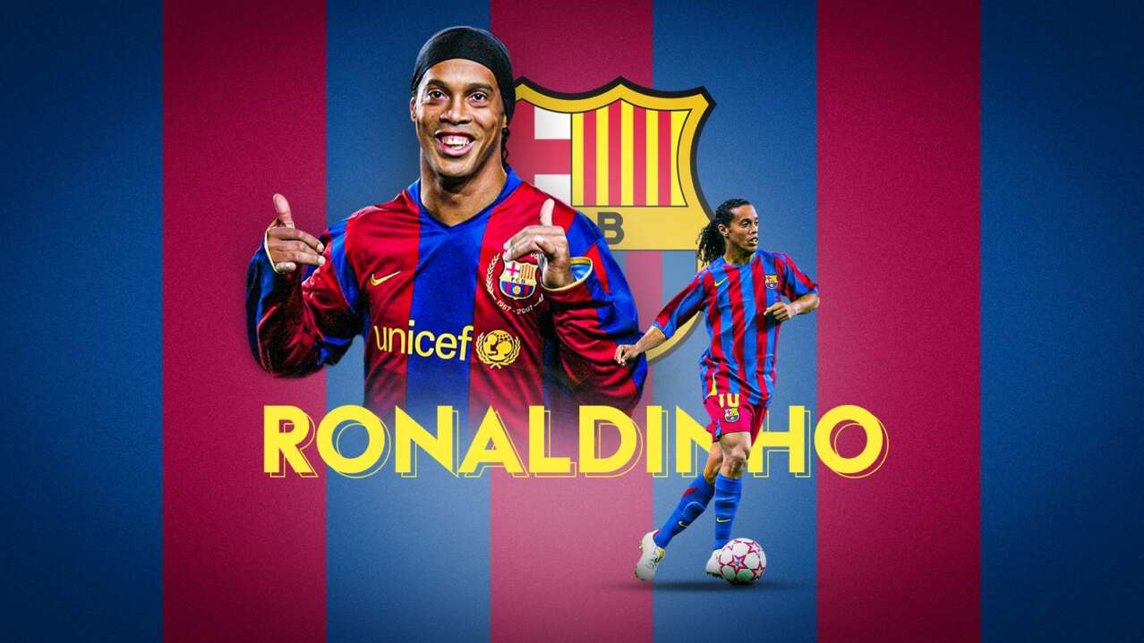 Ronaldinho Career Story: From Football Magician to Global Legend